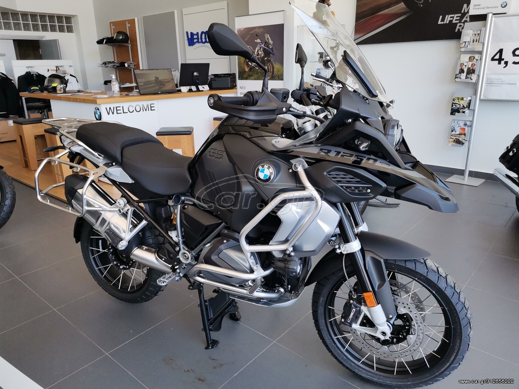Car.gr - Bmw R 1250 GS '23 ΕΤΟΙΜΟΠΑΡΑΔΟΤΟ