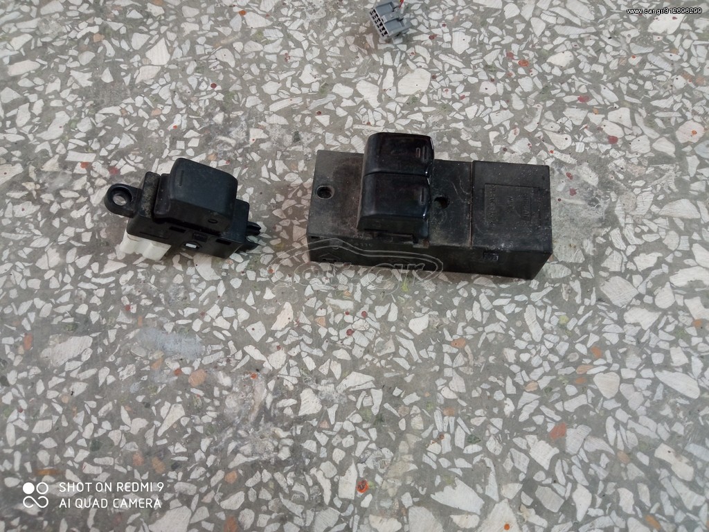 Car.gr - ΔΙΑΚΟΠΤΕΣ ΗΛΕΚΤΡΙΚΩΝ ΠΑΡΑΘΥΡΩΝ ΜΕΤΑΧΕΙΡΙΣΜΕΝΟΙ NISSAN MICRA ...