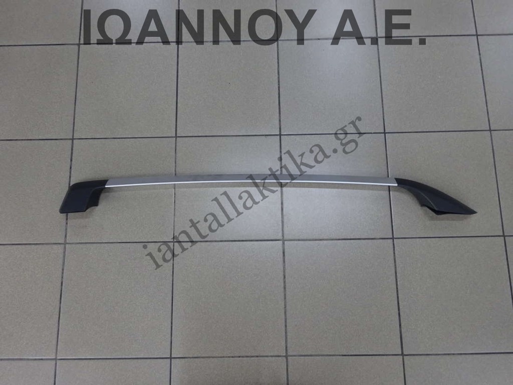 Car.gr - ΜΠΑΡΑ ΟΥΡΑΝΟΥ ΔΕΞΙΑ ΑΣΗΜΙ FIAT PANDA 5ΘΥΡΟ 2003 - 2012