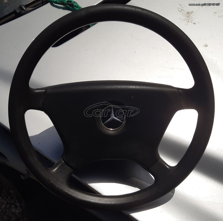 Car.gr - Τιμονι Mercedes W201 190E 89-93