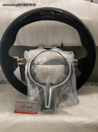 Car.gr - BMW M PERFORMANCE F80/F82/F83 M2-M3-M4 ΤΙΜΟΝΙ CARBON ALCANTARA ...
