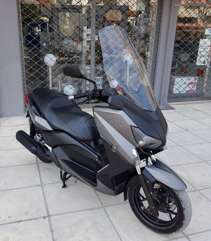 Car.gr - Yamaha X-MAX 250 '14 ABS-MAT ΧΡΩΜΑ-BOOK SERVICE!