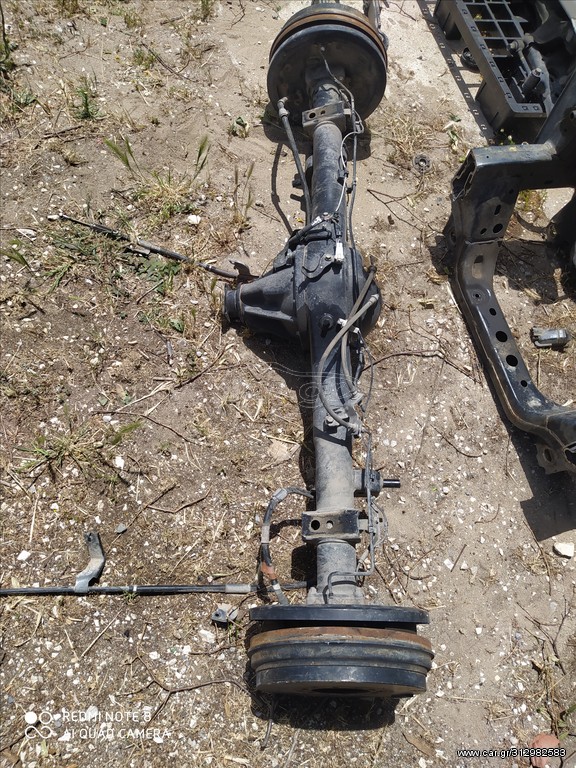 Car.gr - TOYOTA HILUX 2015-2021 2GD ΔΙΑΦΟΡΙΚΟ ΠΙΣΟ