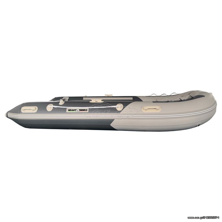 Car.gr - Φουσκωτό Σκάφος Vantaggio 3.80m με Δάπεδο Αλουμινίου