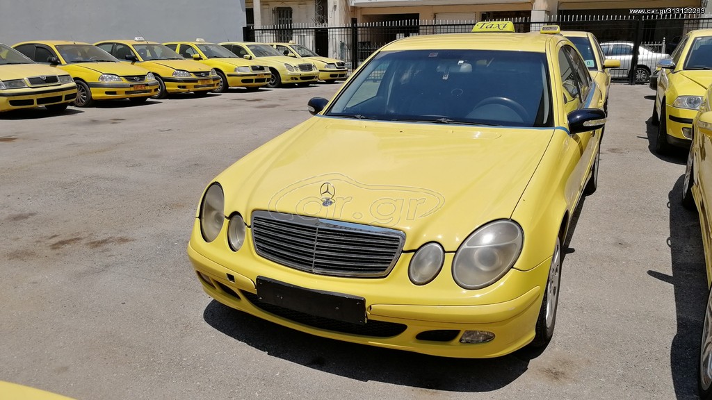 Car.gr - Mercedes-Benz E 200 '05 CDI ΑΠΟΧ/ΜΕΝΟ