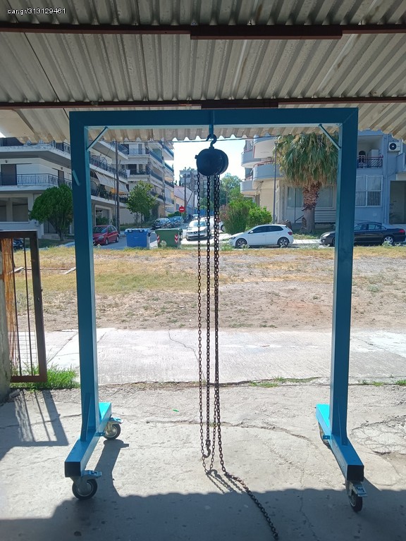 Car.gr - ΒΑΣΗ ΓΙΑ ΠΑΛΑΓΚΟ ΜΕ ΡΟΔΕΣ