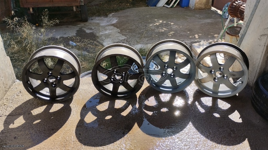 Car.gr - ΚΙΑ RIO-PICANTO- HYUNDAI I10- I20- GETZ ΖΑΝΤΕΣ 13"-14 ...