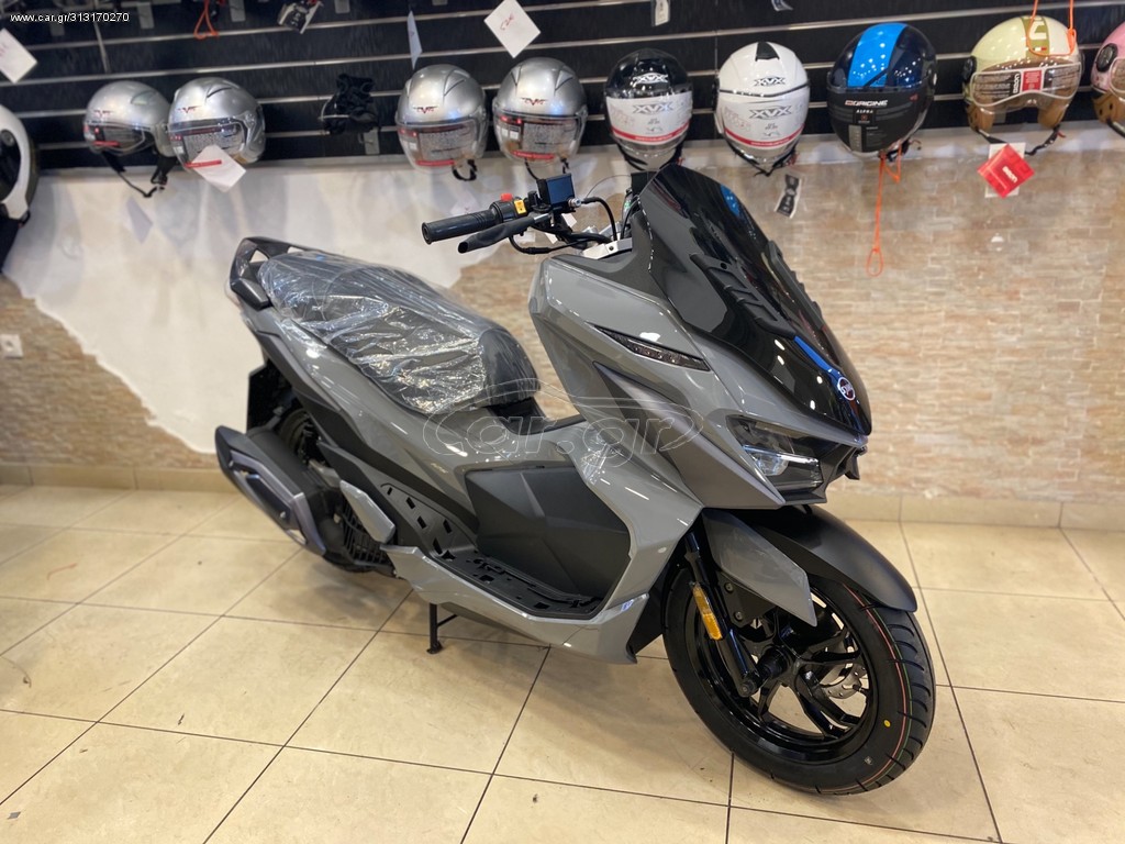 Car.gr - Sym Jet X '24 EURO 5