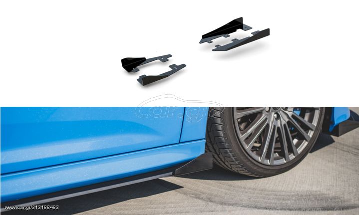 Car.gr - ΕΠΕΚΤΑΣΕΙΣ ΟΠΙΣΘΙΟΥ ΠΡΟΦΥΛΑΚΤΗΡΑ ΓΙΑ FORD FOCUS RS MK3