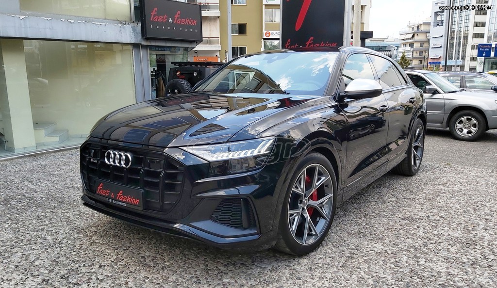Car.gr - Audi SQ8 2019 4.0TDI Quattro
