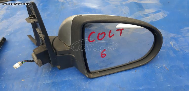Car.gr - MITSUBISHI COLT 2005- 2012 ΚΑΘΡΕΦΤΗΣ ΗΛΕΚΤΡΙΚΟΣ ΔΕΞΙΟΣ ( 5 ...