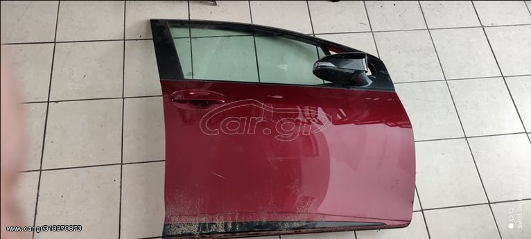 Car.gr - ΕΜΠΡΟΣ ΔΕΞΙΑ ΠΟΡΤΑ ΚΟΜΠΛΕ ΜΕ ΚΑΘΡΕΠΤΗ TOYOTA YARIS 2017-2020