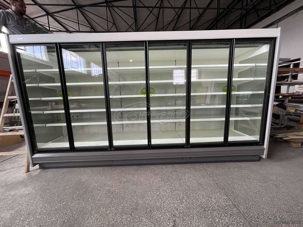 Car.gr - Ψυγείο self service 3.75 κατάλληλα για super και mini market