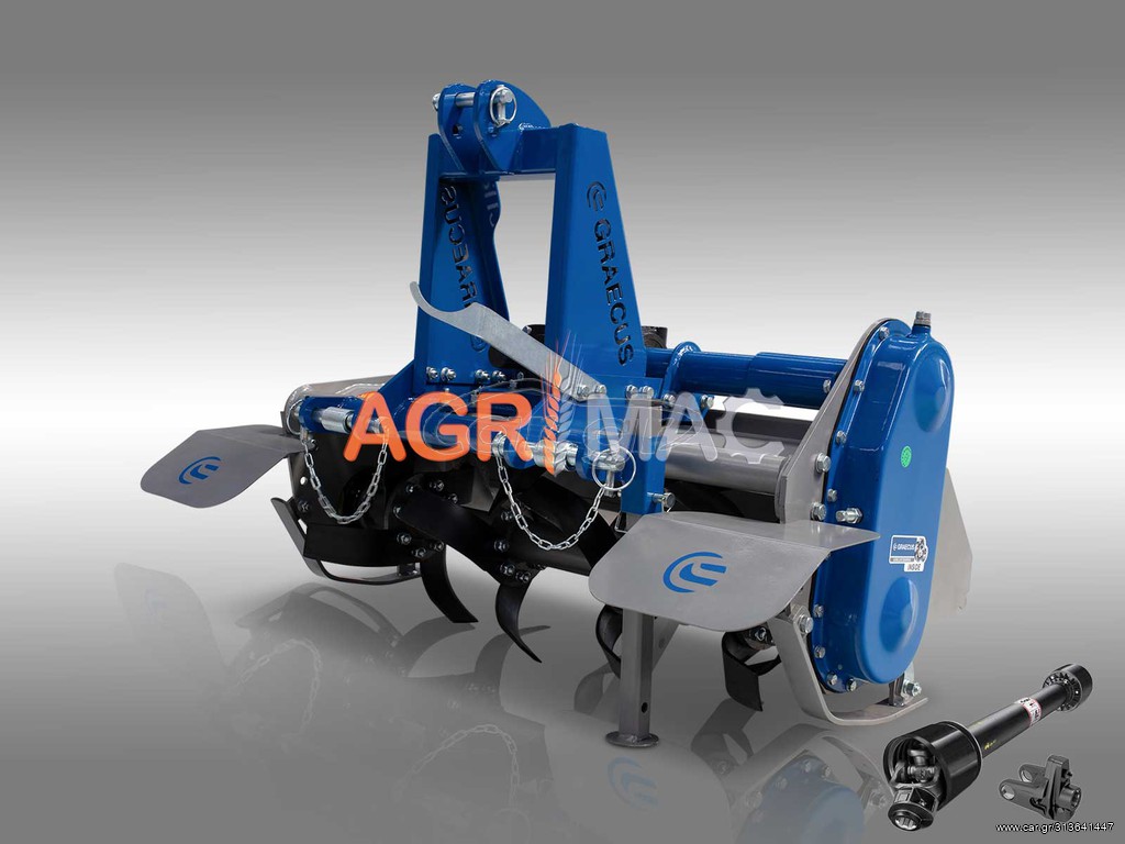 Car.gr - Graecus '24 EF85R φρέζα για αρ PTO