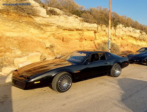 Car.gr - Pontiac Trans Am '82 Firebird