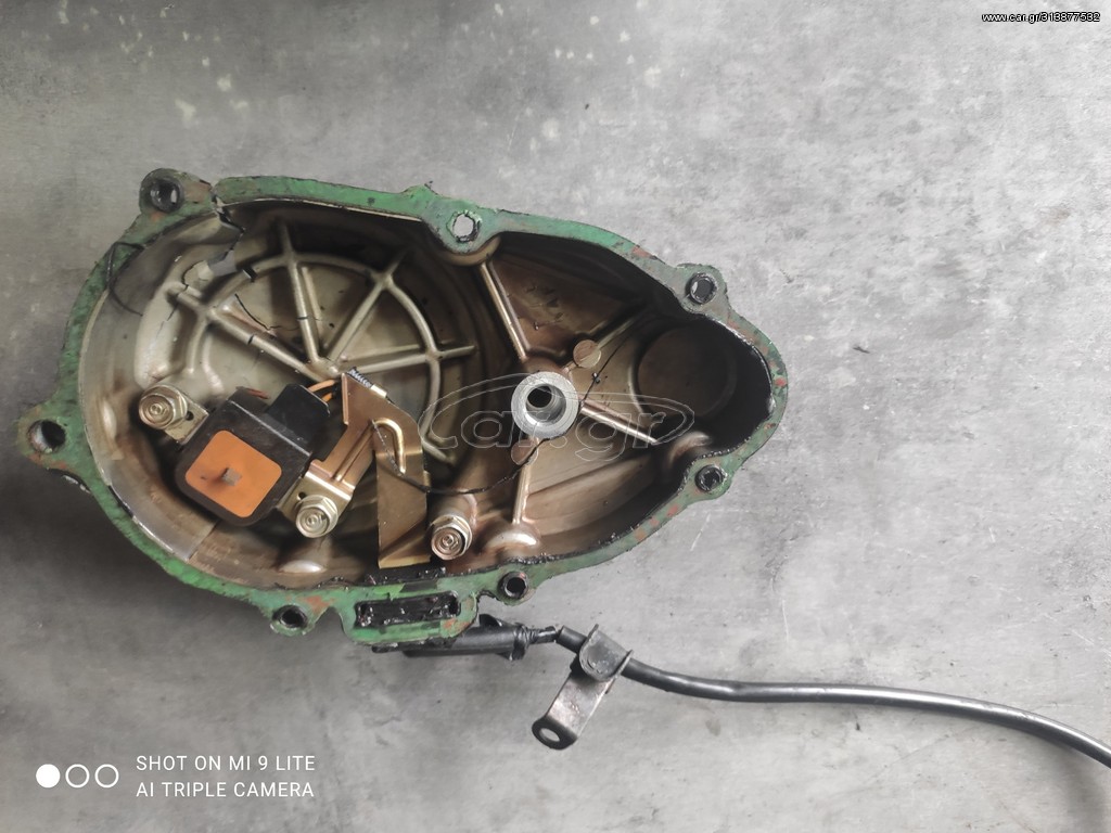 Car.gr - HONDA CB 400SF ΚΑΠΑΚΙ ΚΙΝΗΤΗΡΑ ΚΑΙ ΜΑΤΙ ΣΤΡΟΦΑΛΟΥ