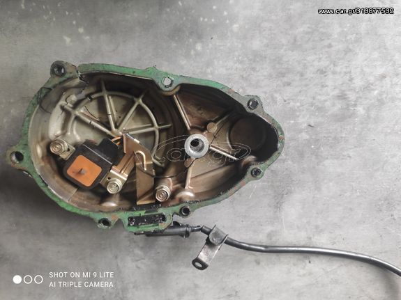 Car.gr - HONDA CB 400SF ΚΑΠΑΚΙ ΚΙΝΗΤΗΡΑ ΚΑΙ ΜΑΤΙ ΣΤΡΟΦΑΛΟΥ