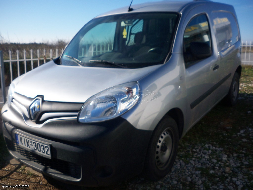 Car.gr - Renault Kangoo '15