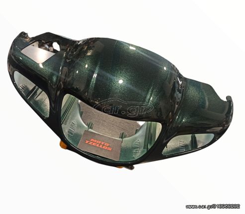 Car.gr - ΜΑΣΚΑ ΦΑΝΟΥ MODENAS KRISS II ΠΡΑΣΙΝΟ (59441-1141-GT)