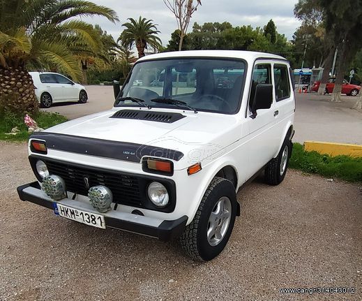 Car.gr - Lada Niva '05 1.700