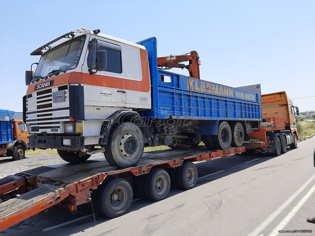 Car.gr - Scania '86