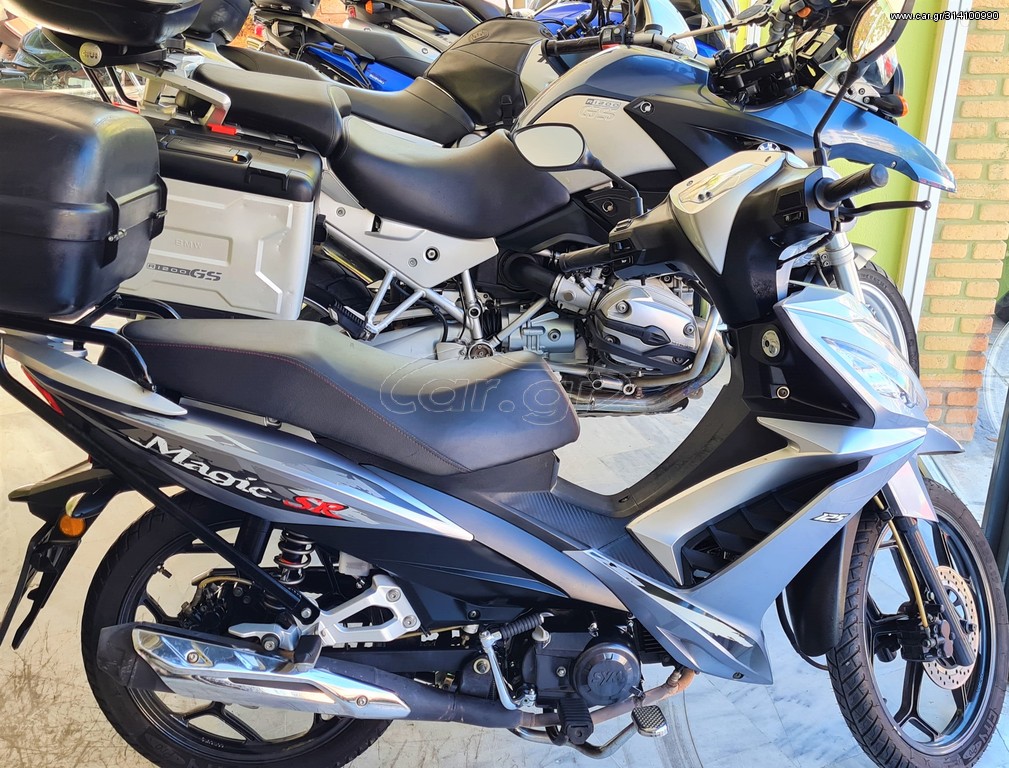 Car.gr - Sym Magic '17 ΕΥΚΑΙΡΙΑ