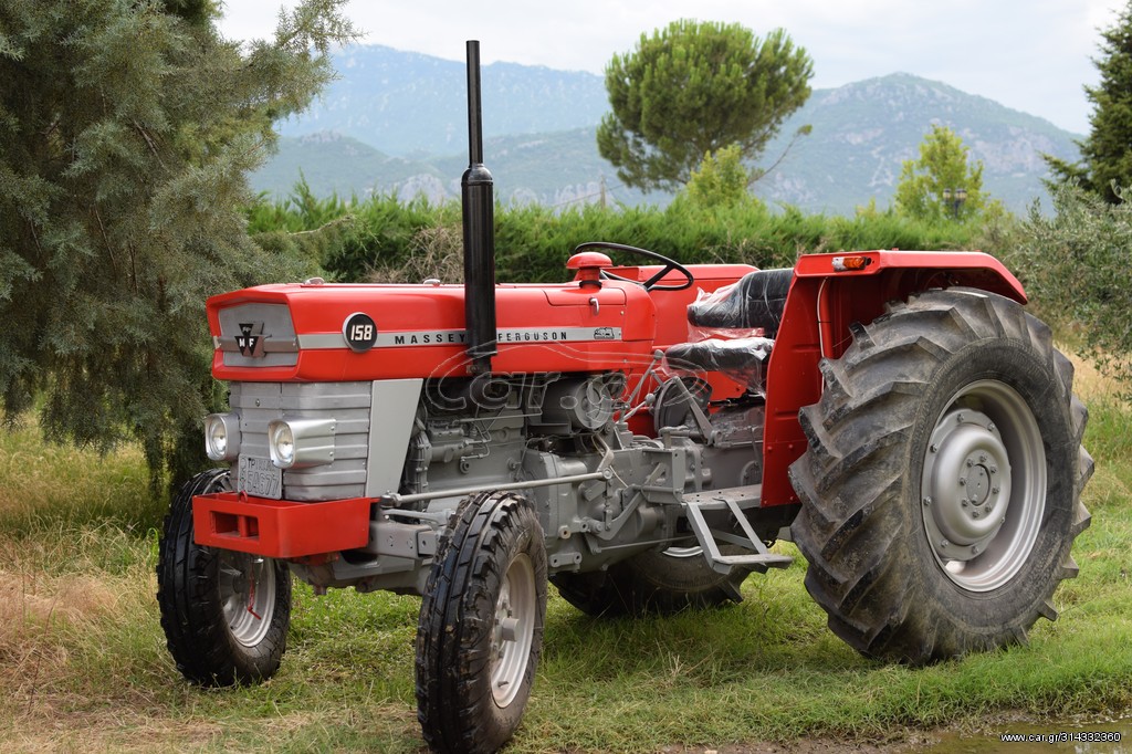 Car.gr - Agco - Massey Ferguson '79 MF 158