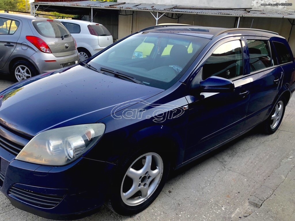 Car.gr - Opel Astra '05 ΠΛΗΡΩΜΕΝΑ ΤΕΛΗ 2025-DIESEL-ΚΑΡΑΒΑΝ
