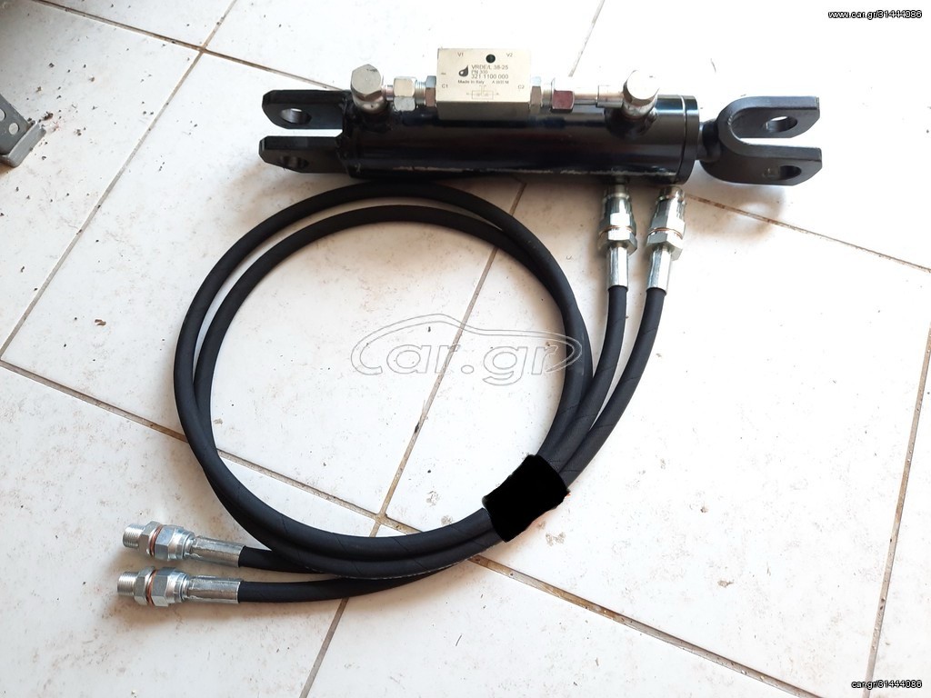 Car.gr - Kverneland '20 Μπουκαλα για AB 85, 100