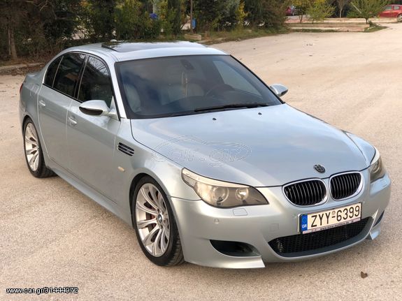 Car.gr - Bmw M5 2005 Individual......Μοναδικό...