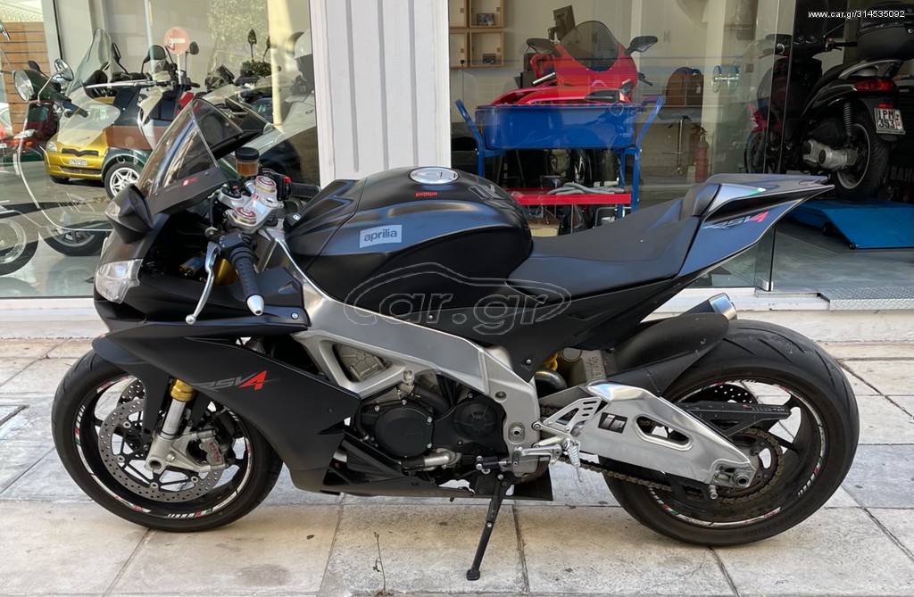 Car.gr - Aprilia RSV 4R '15