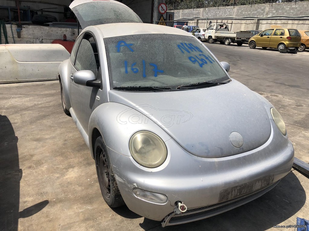 Car.gr - VW NEW BEETLE (1C1) HATCHBACK [1998-2010] 1595CC 102HP