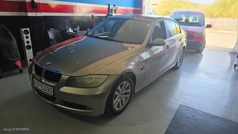 Car.gr - Bmw 320 2007 320i e90
