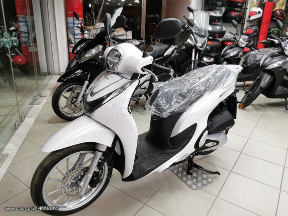 Car.gr - Honda SH Mode 125 '24 *ΕΤΟΙΜΟΠΑΡΑΔΟΤΟ*