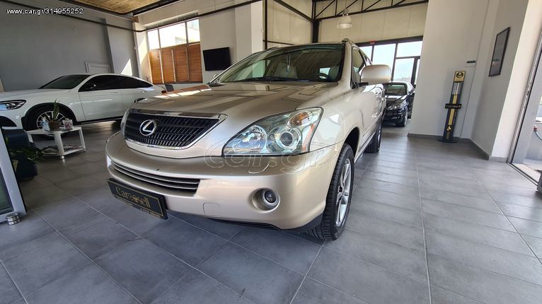 Car.gr - Lexus RX 400 '08 ΙΔΙΩΤΗΣ