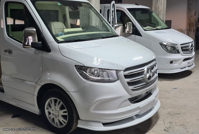 Car.gr - Mercedes-Benz '19 SPRINTER 907