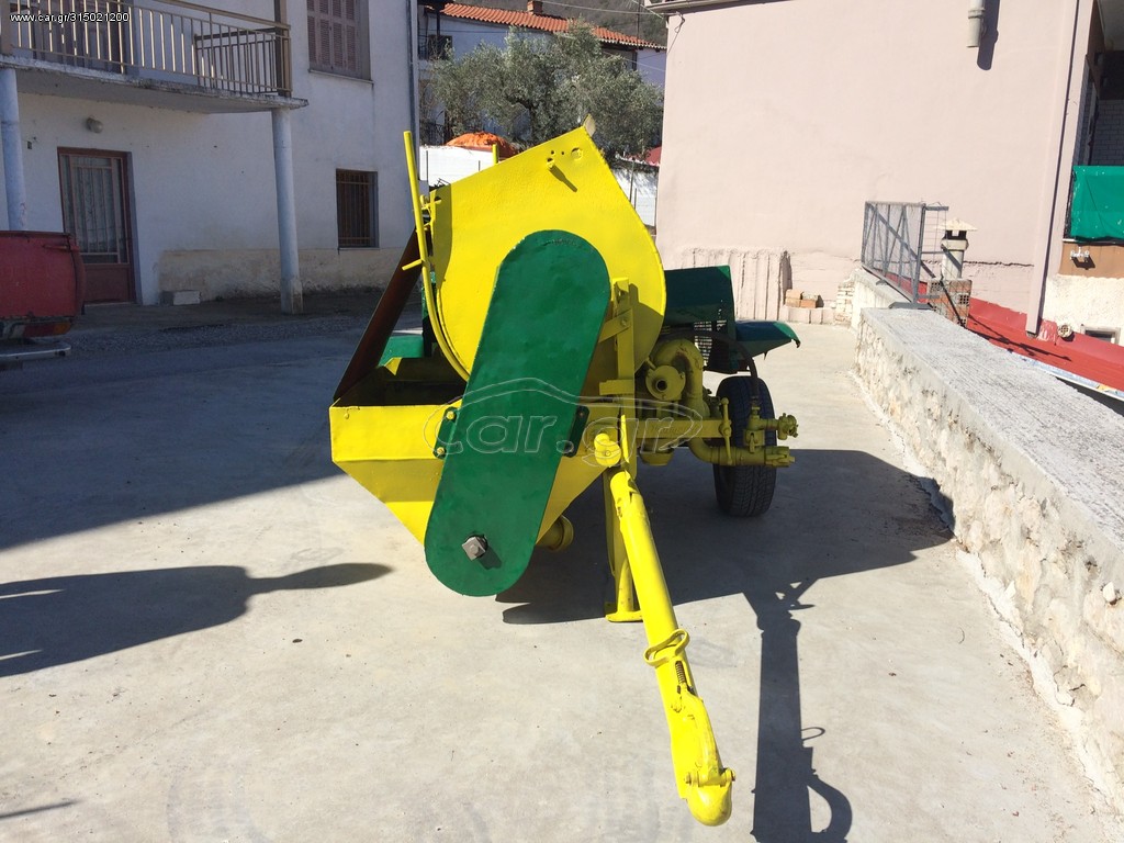 Car.gr - Deutz '02 PUTZMEISTER