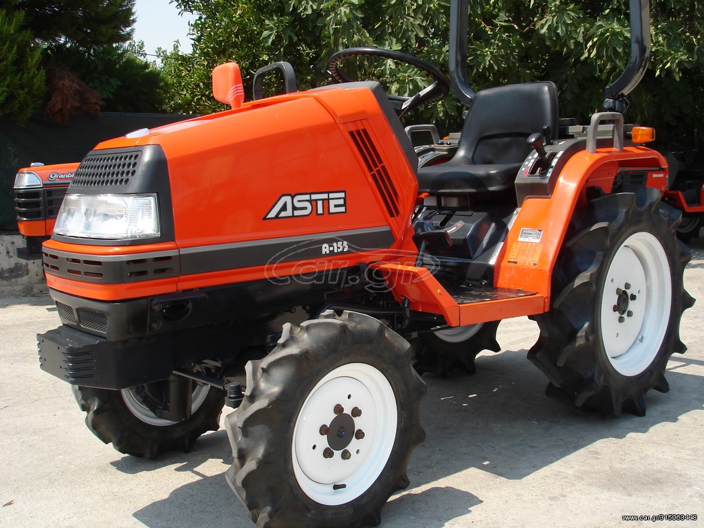 Car.gr - Kubota '13 ASTE-155 20 HP [MPENETOS]