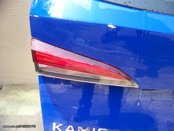 Car.gr - ΠΙΣΩ ΑΡΙΣΤΕΡΟ ΦΑΝΑΡΙ ΕΣΩΤΕΡΙΚΟ ΜΠΑΓΚΑΖ SKODA KAMIQ