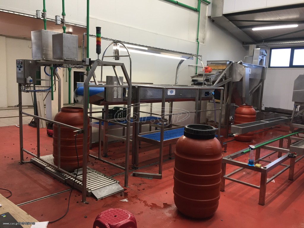 Car.gr - Builder food machinery '21