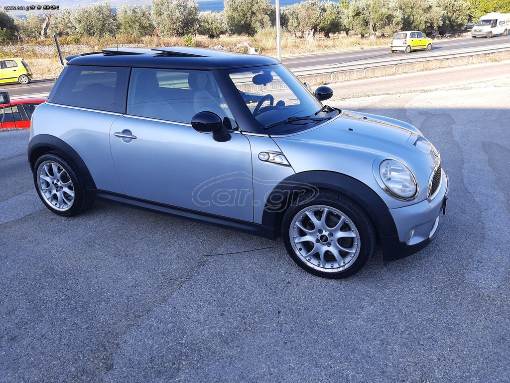 Car.gr - Mini Cooper S 2008 Turbo 170HP
