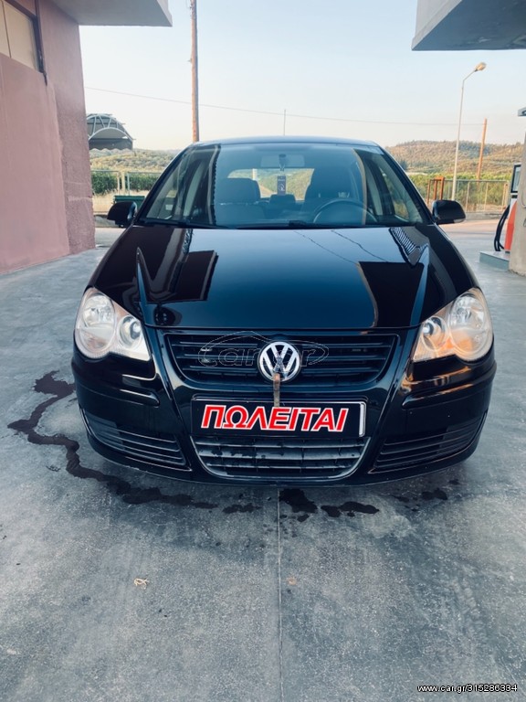 Car.gr - Volkswagen Polo 2007