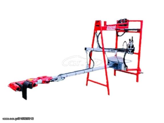 Car.gr - Γεωργικό μηχανήματα καρυδιών '23 ΥΔΡΑΥΛΙΚΟ ΔΟΝΗΤΙΚΟ PESTKA