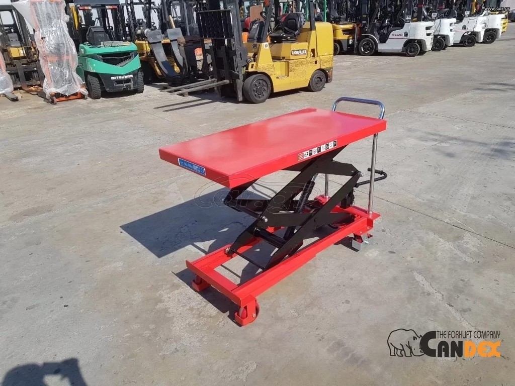 Car.gr - Liftex '24 ΠΡΟΣΦΟΡΑ!!! Scissor 800D