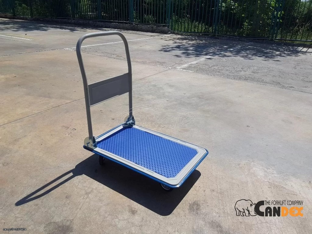 Car.gr - Liftex '24 Platform 150 καροτσι πλατφορμα