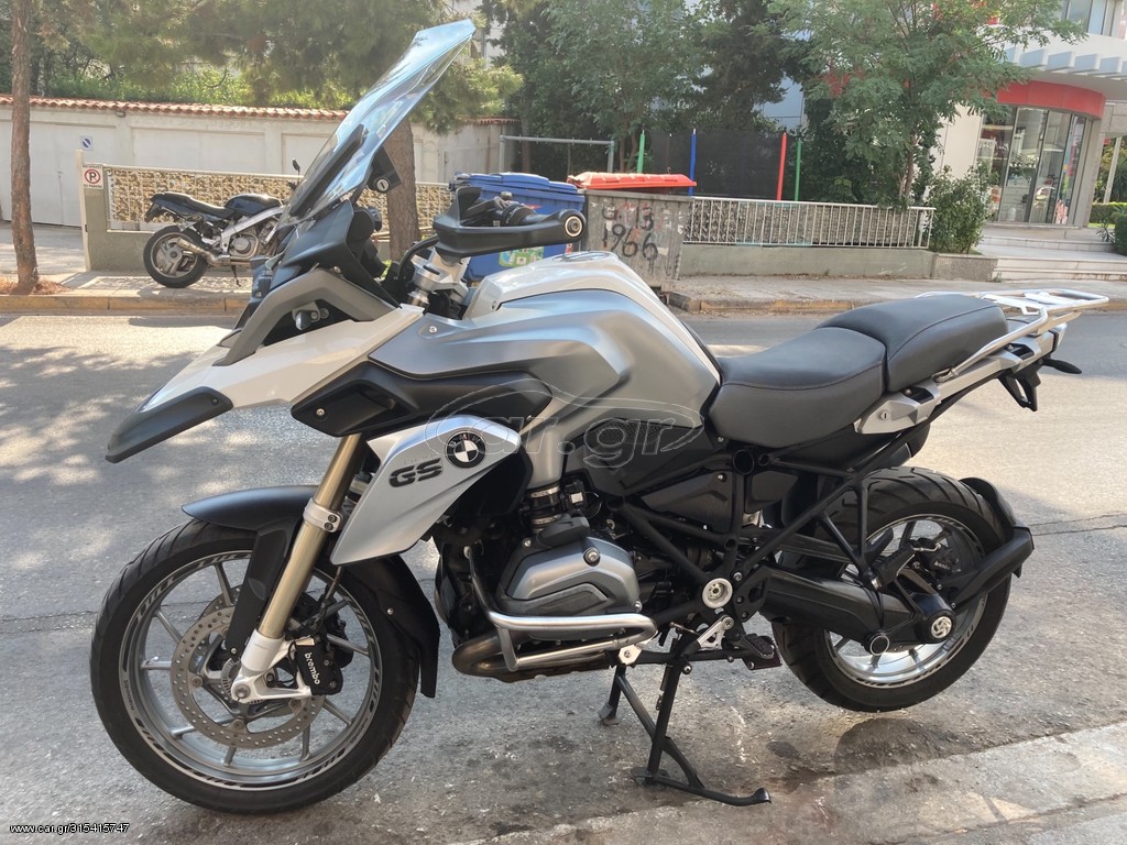 Car.gr - Bmw R 1200 GS LC '15