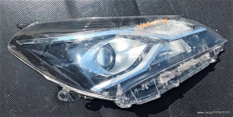 Car.gr - ΕΜΠΡΟΣ ΔΕΞΙ ΦΑΝΑΡΙ TOYOTA YARIS 2014-2020