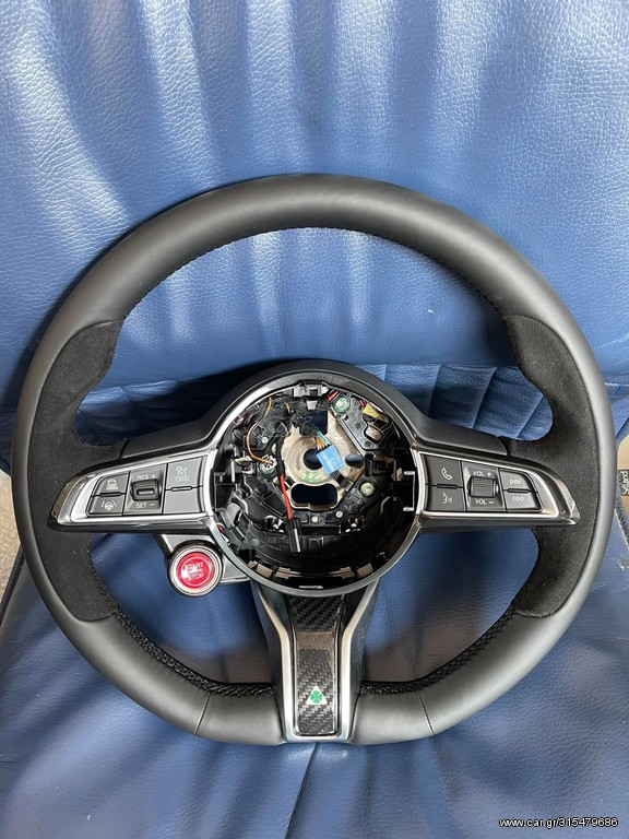 Car.gr - ALFA ROMEO STELVIO - GIULIA 2020 ΤΙΜΟΝΙ