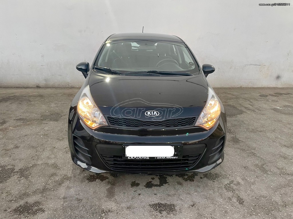 Car.gr - Kia Rio '16 1.1 CRDi ISG Edition 7