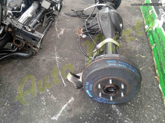Car.gr - ΔΙΑΦΟΡΙΚΟ ΠΙΣΩ MITSUBISHI L200 TRITON , ΒΗΜΑ ΔΙΑΦΟΡΙΚΟΥ (13*48 ...